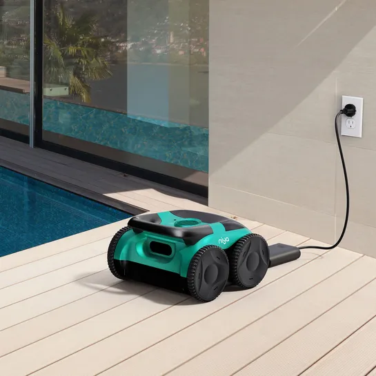 Niya Tracker 25 | Maytronics