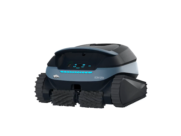 Dolphin EON 120d | kabelloser Poolroboter | Maytronics