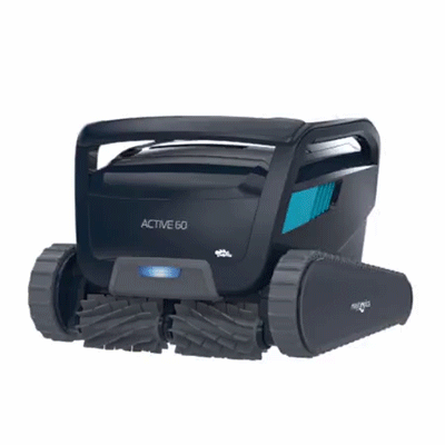 Dolphin Active 60 Robotic Pool Vacuums | Maytronics