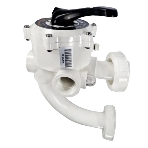 Pentair 1.5" Multiport Backwash Valve for Triton Sand Pool Filter SM-10 ...