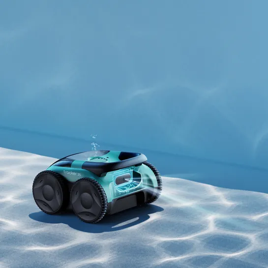 Niya Tracker 25 | Maytronics