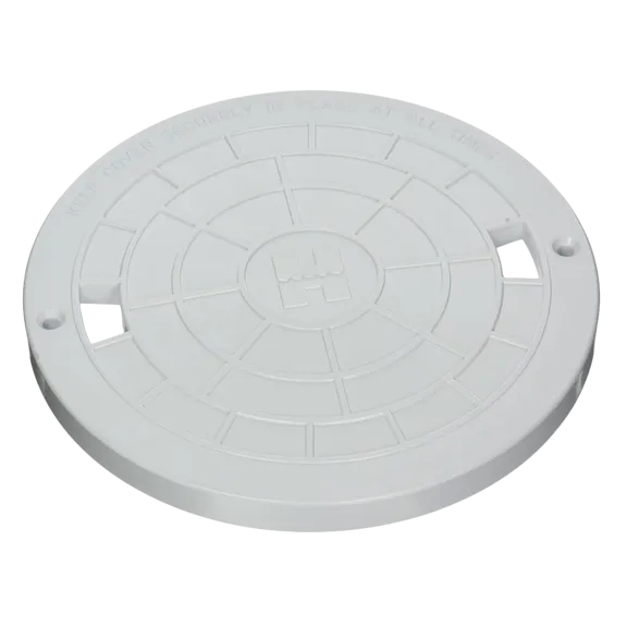 Hayward SPX1075C1 Cover White Replacement for Select Hayward Automatic ...